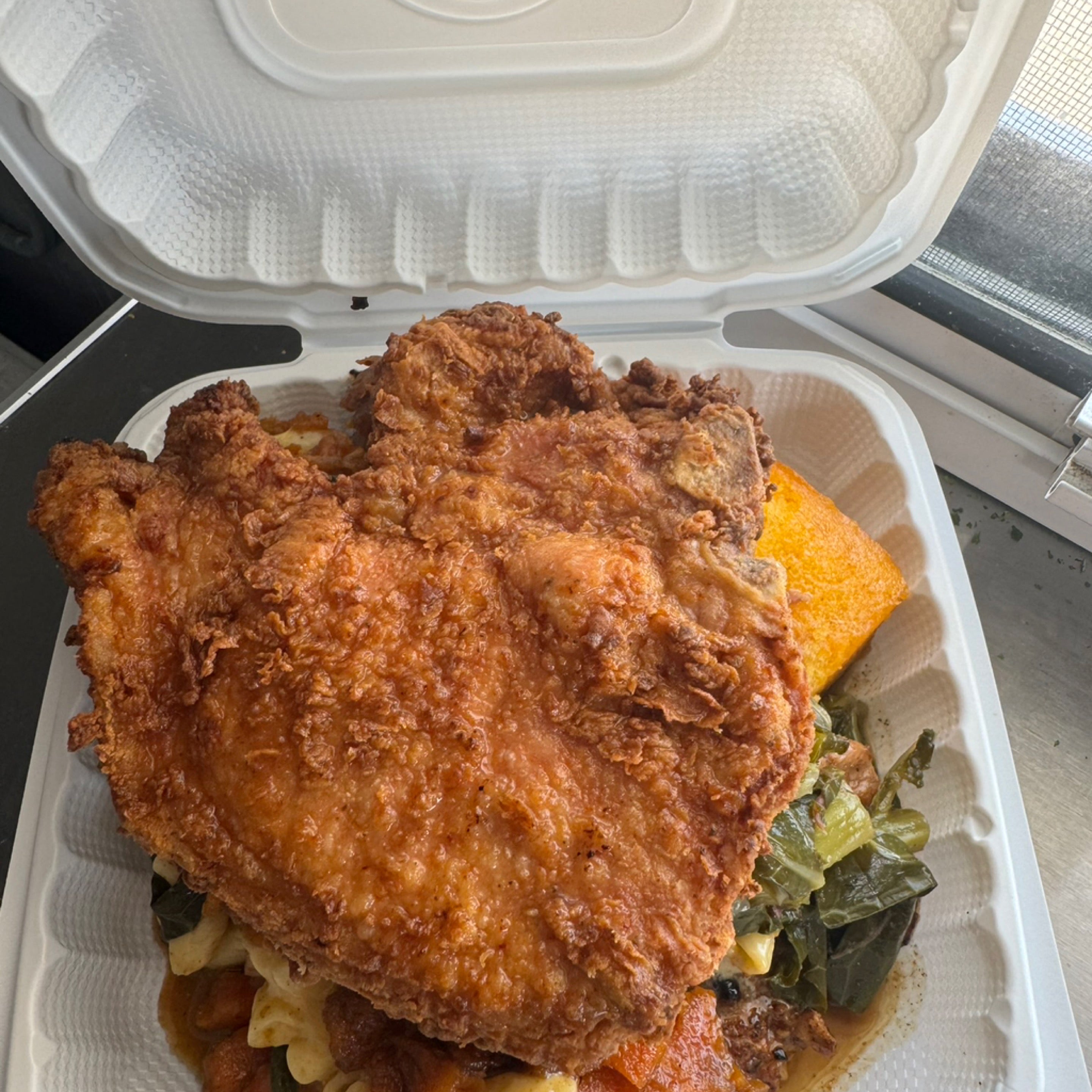 Soul Food Stuffed PorkChops | The bells sweet factory llc